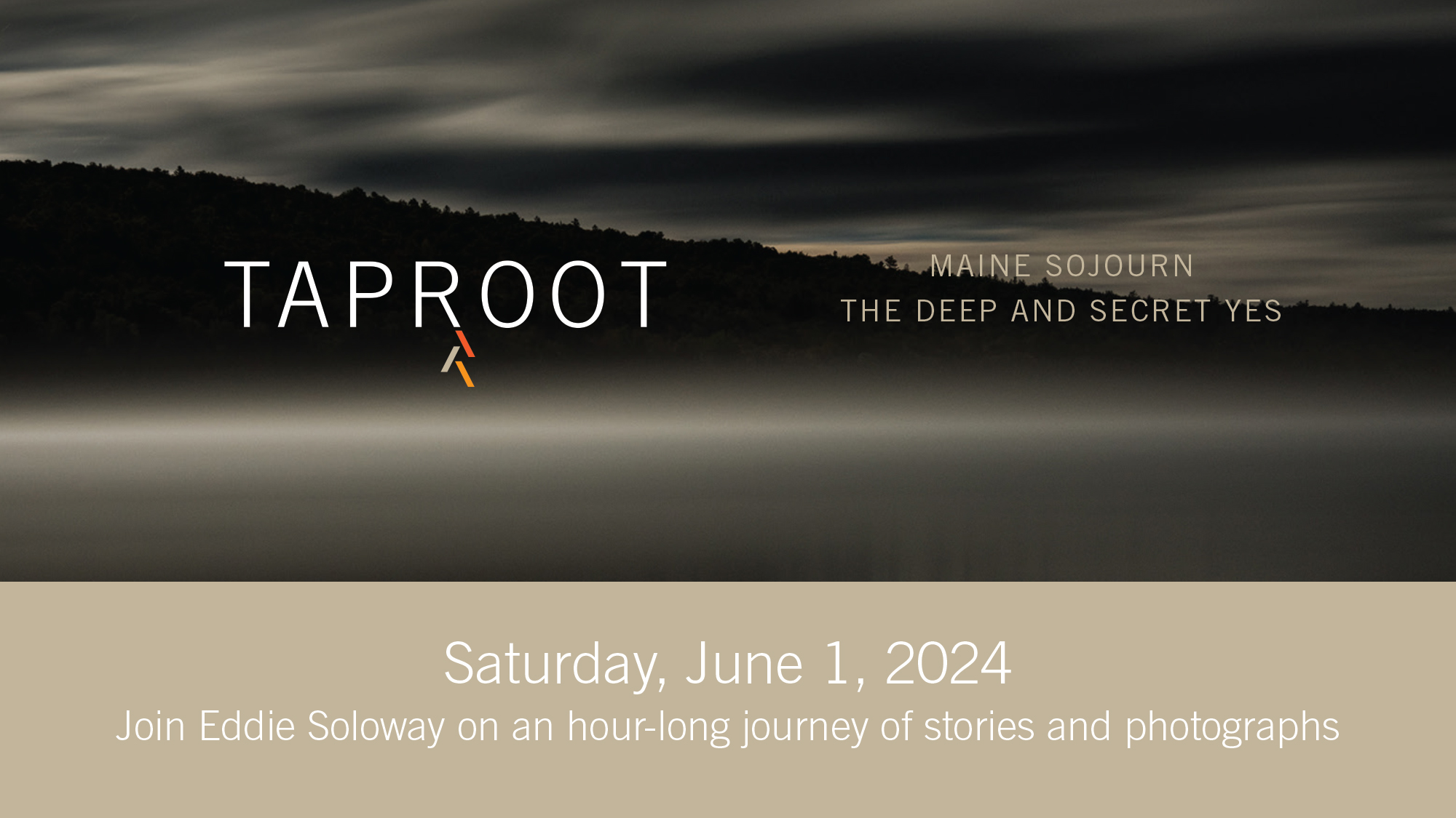 Eddie Soloway A Natural Eye